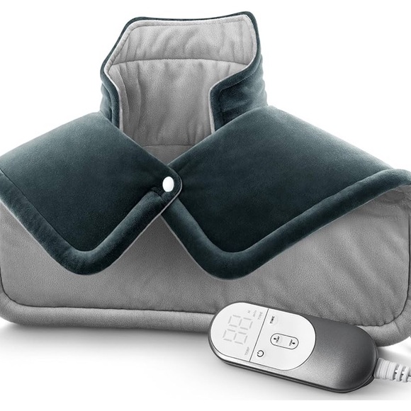 Wearables | Neck Shoulder Heating Pad | Poshmark